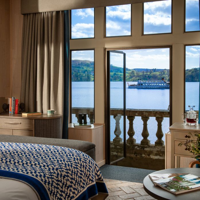 Windermere Hotel Rooms & Suites | Luxury Lake District