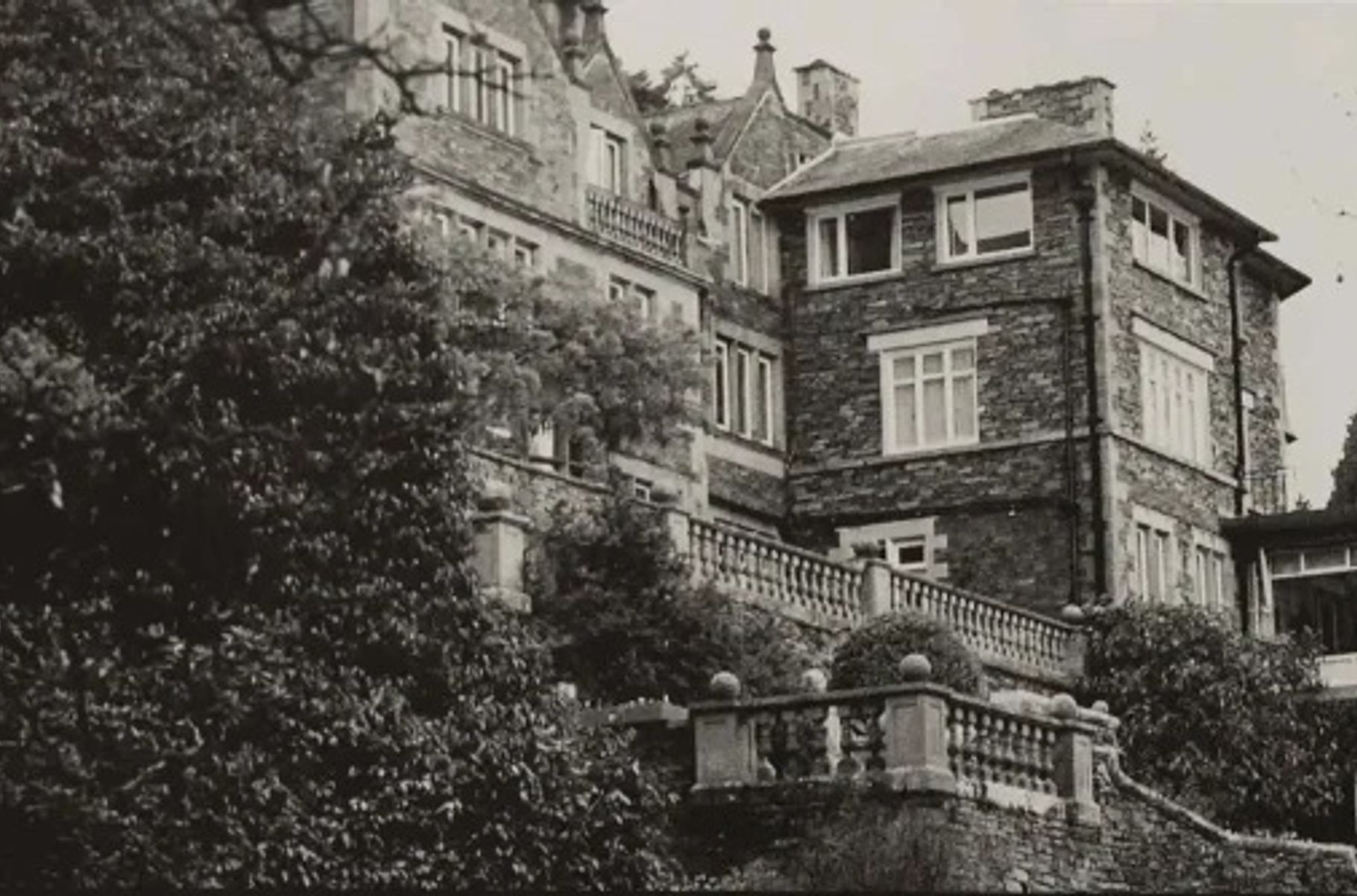 Unveiling Langdale Chase: A Tale of Timeless Elegance and Lakeside ...